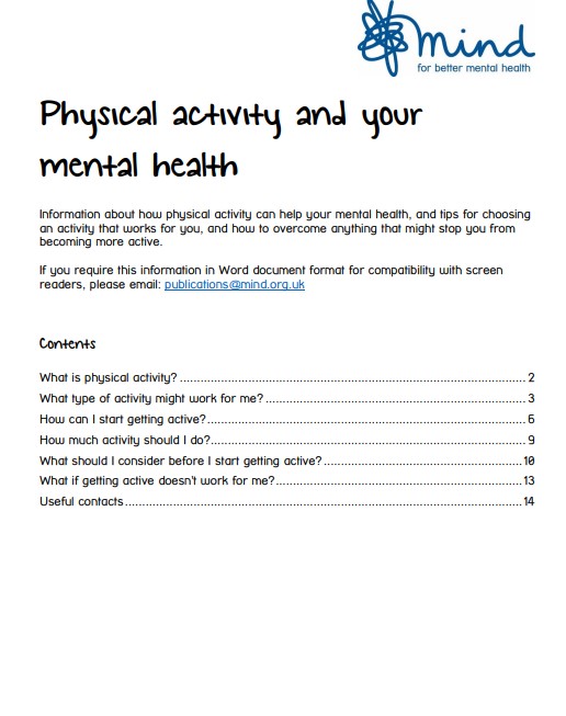 Downloadable Resources | Active My Way