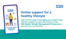 New NHS Digital Weight Management Programme | Active My Way